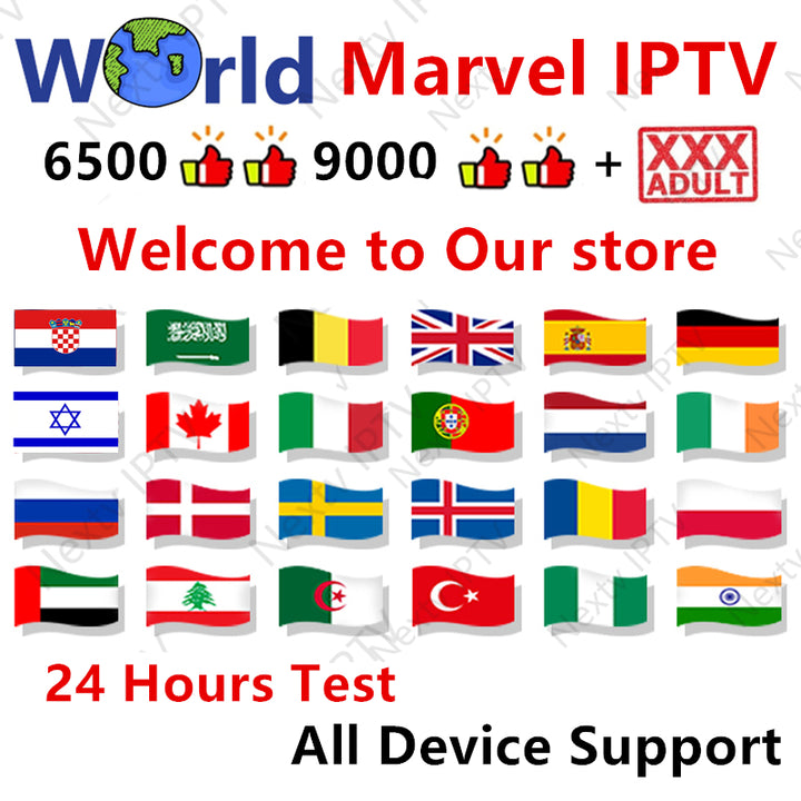 Suptv para canales en vivo españoles, franceses, italianos, europeos